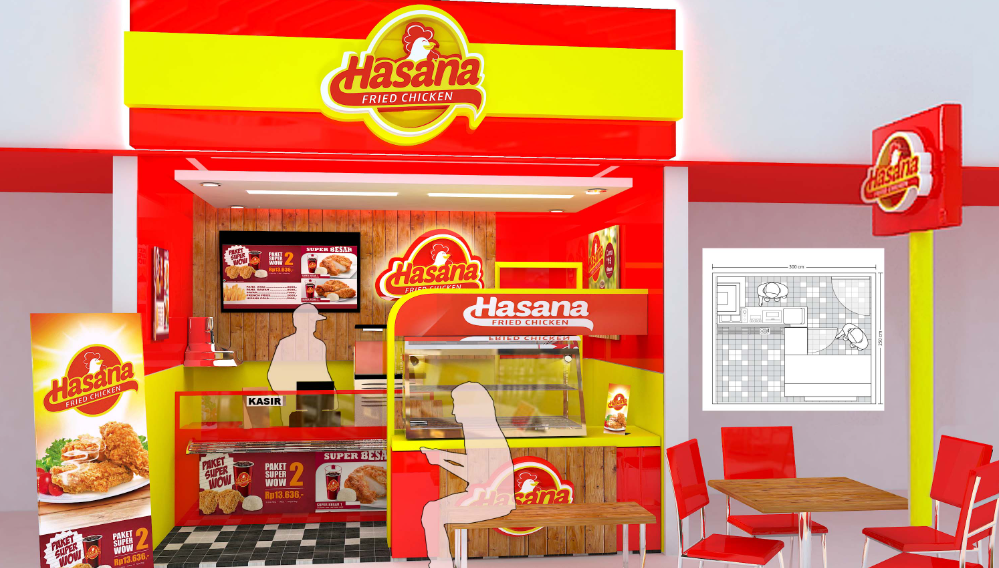 500 Ide Nama Brand Ayam Geprek beserta Tips dan Rahasianya